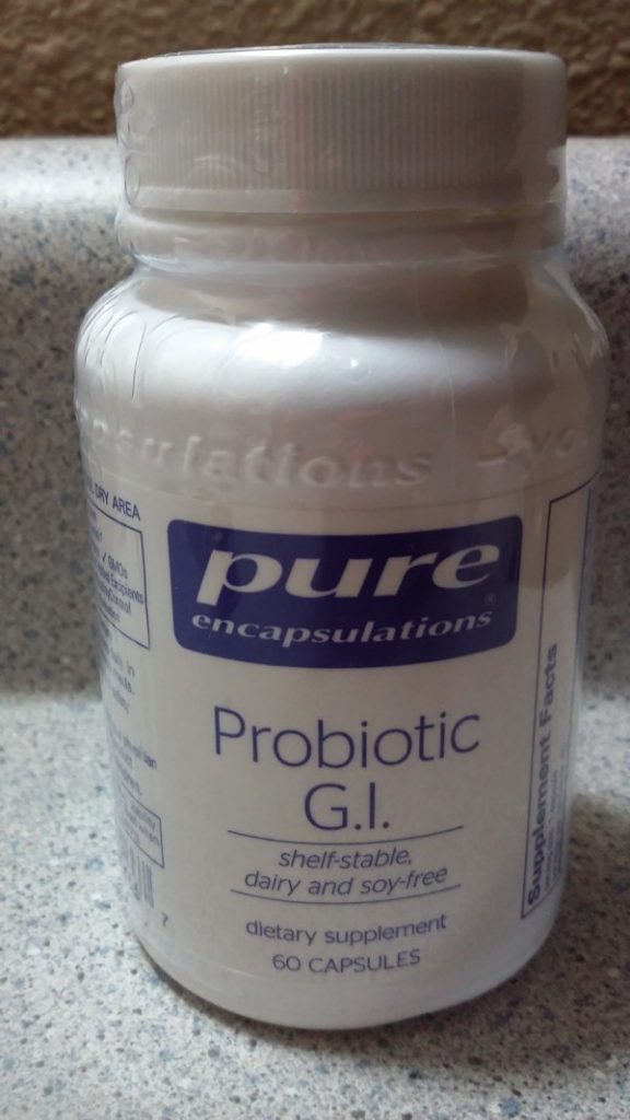 Probiotic GI – Lotus Healing Arts